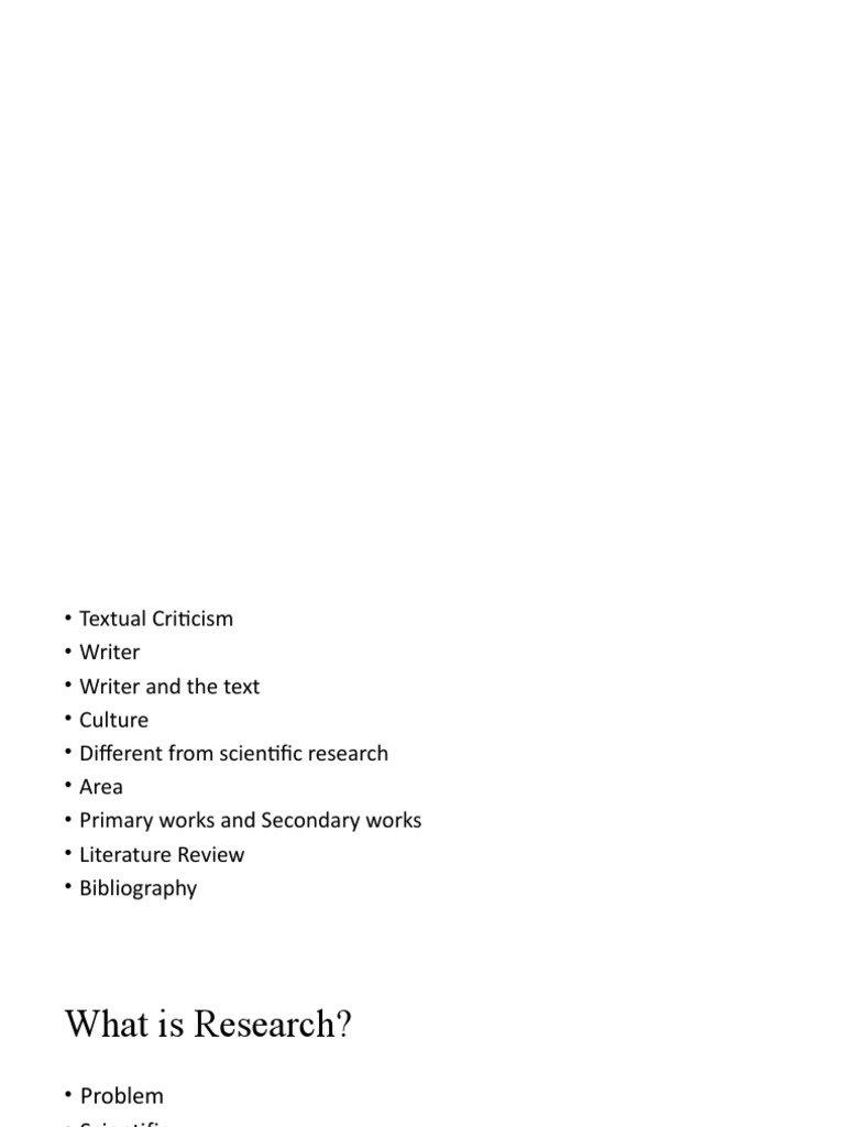 Research and Methodology PPT IMP | PDF | Plagiarism | Citation