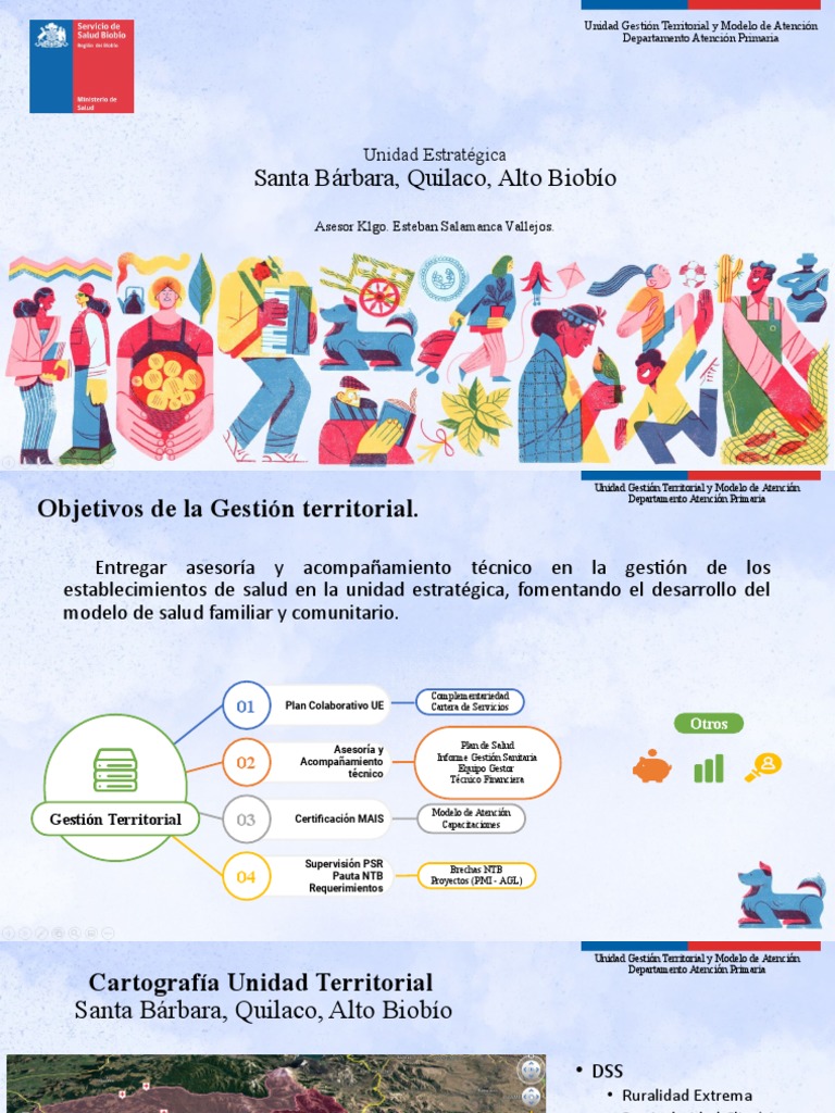 Presentación UE 2023 APS | PDF | Politica de salud | Epidemiología