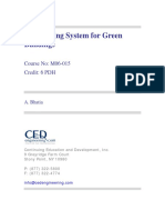 LEED v4 Impact Categories Overview | PDF | Leadership In Energy And ...