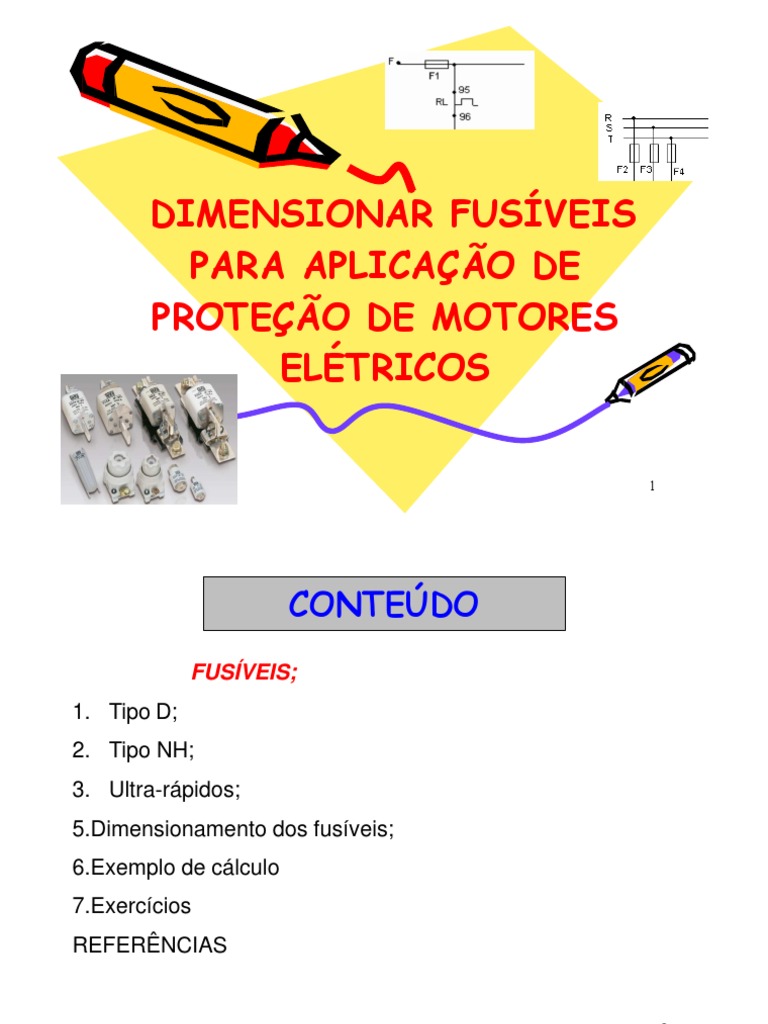Fusíveis Pdf