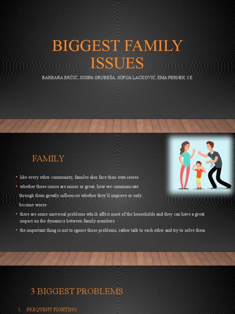 Biggest Family Issues: Barbara Brčić, Josipa Grubeša, Sofija Lacković ...