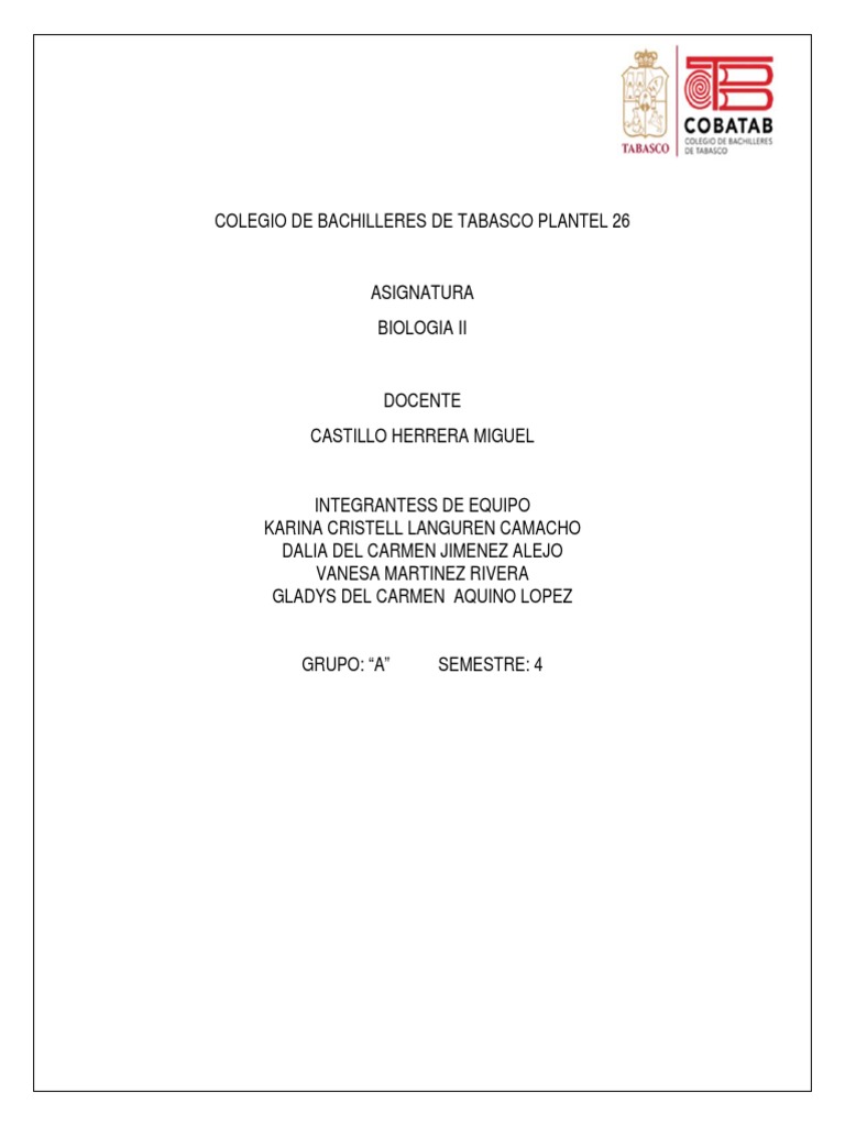 Gráficas de Selección Natural en Biología | PDF