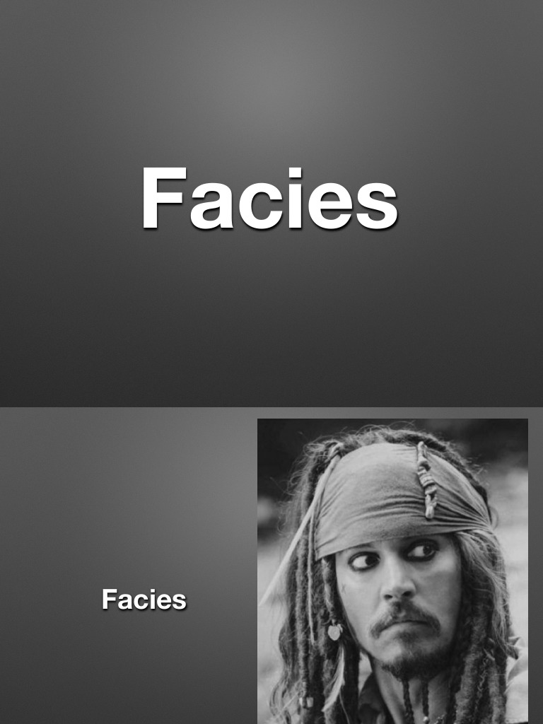 Semiologia Facies | PDF