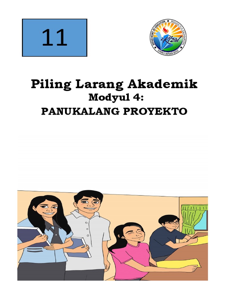 Filipino Sa Piling Larang - Module 2 | PDF