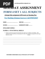 Character Impersonation Mechanics and Criteria | PDF