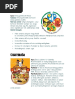 Multimix Principle Foods Unit 1 | PDF | Staple Foods | Foods