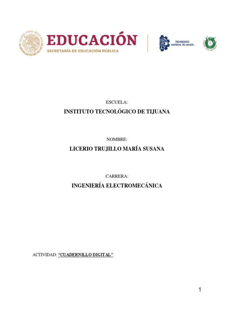Cuadernillo Digital | PDF | Ecuaciones diferenciales | Transformada de Laplace