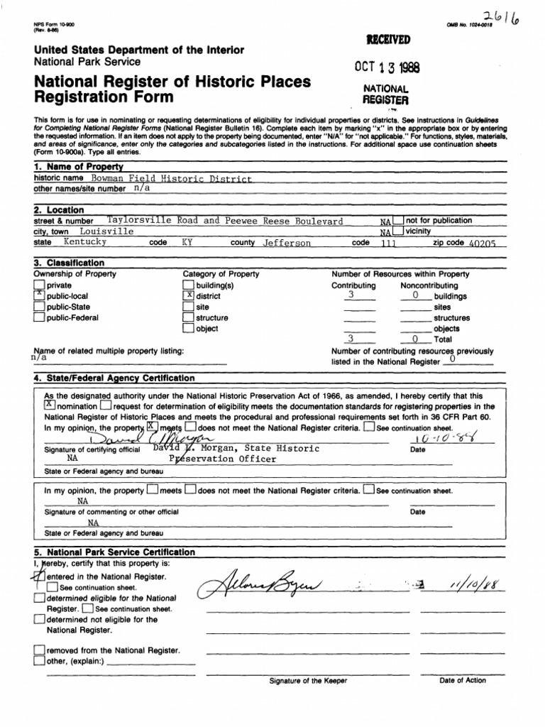 Bowman Army Air Field | PDF | Transport | Business