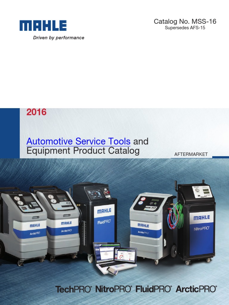 Automotive Service Tools: and Equipment Product Catalog | PDF | Tire | Pump