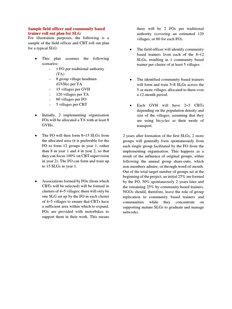 Community Based Trainer | PDF | Cognitive Behavioral Therapy | Cash