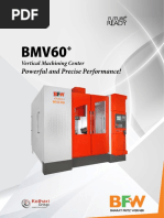 LMW VMC JV Series Catalogue | PDF