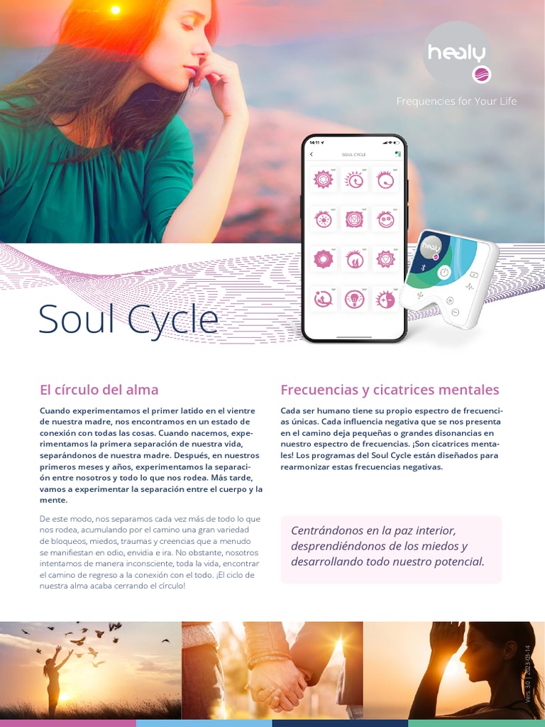 Healy World Flyer Soul Cycle Es US | PDF