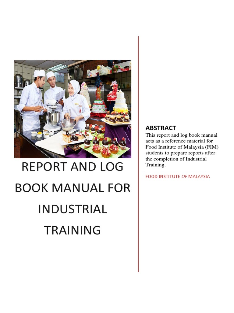 Manual Li Report & Log Book | PDF