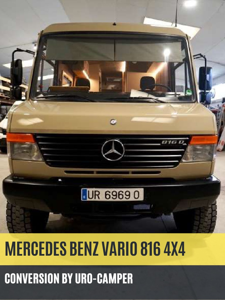 URO-CAMPER VARIO FOR SALE (2) - Compressed | PDF