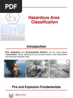 API RP 500 - Recommended Practice For Cla | PDF | Flammability ...