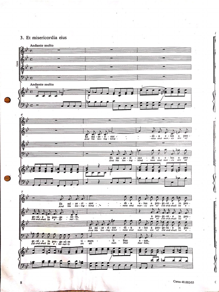 Choral Music Waldorf | PDF