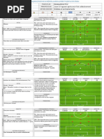 Séance U13 : Conserver et Progresser | PDF