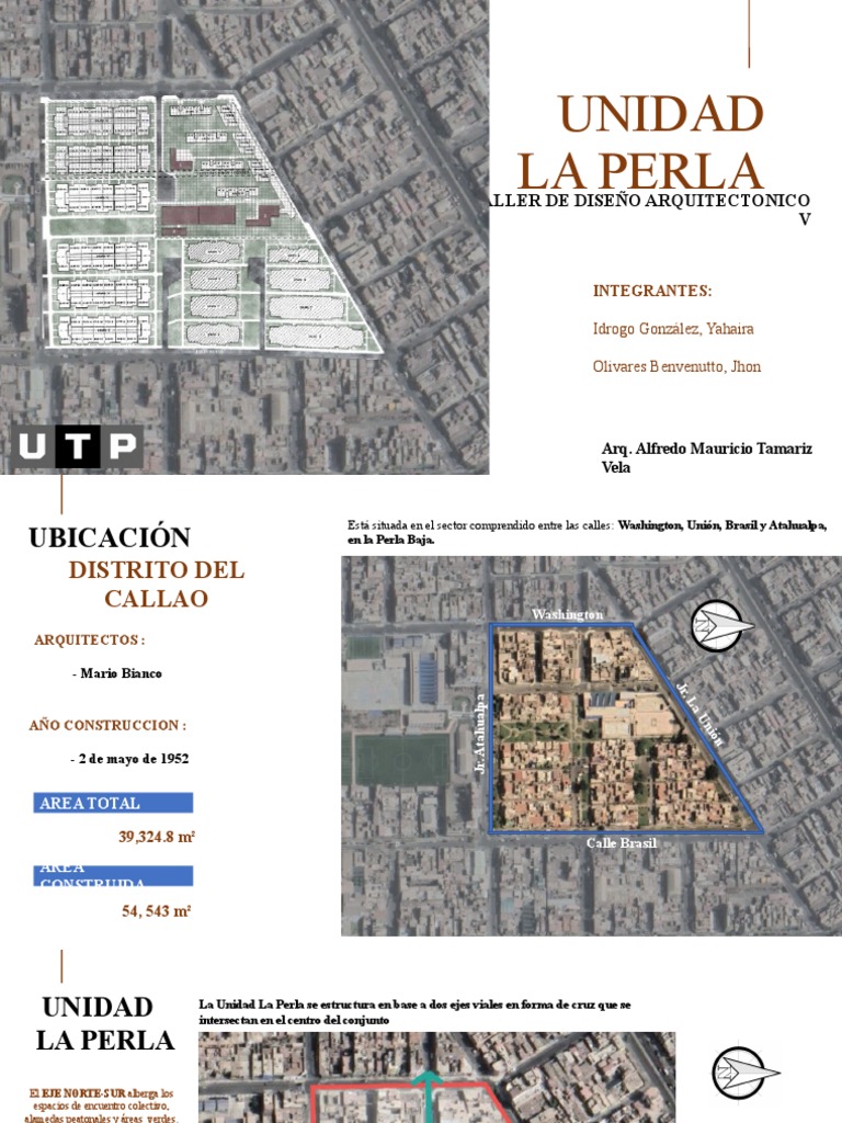 Unidad La Perla | PDF