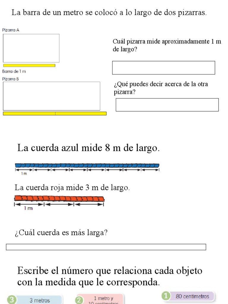 Guia de Matematicas Metro 2 | PDF