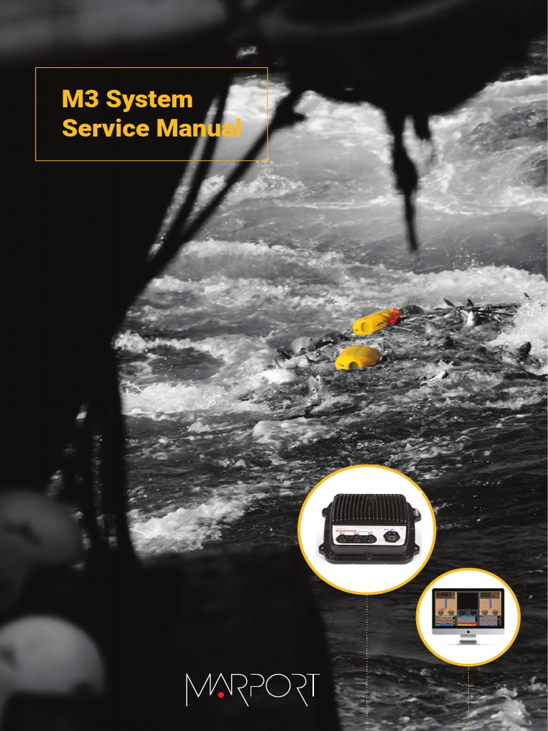M3 System Service Manual | PDF | Computer Network | Icon (Computing)