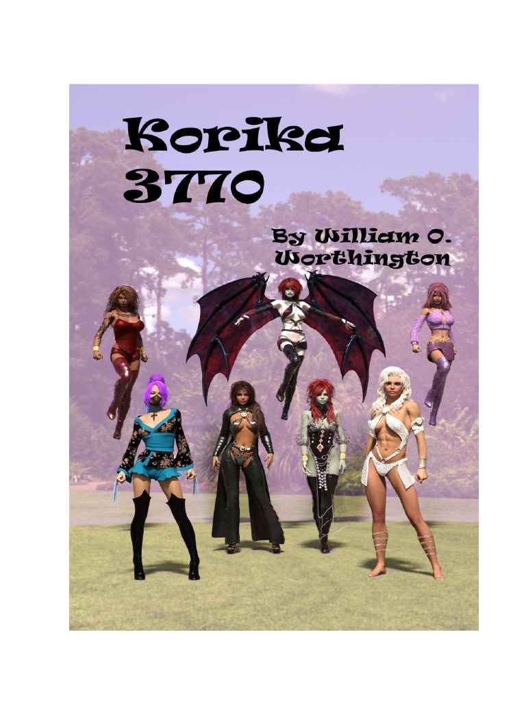 Korika 3770 | PDF | Water | Senses