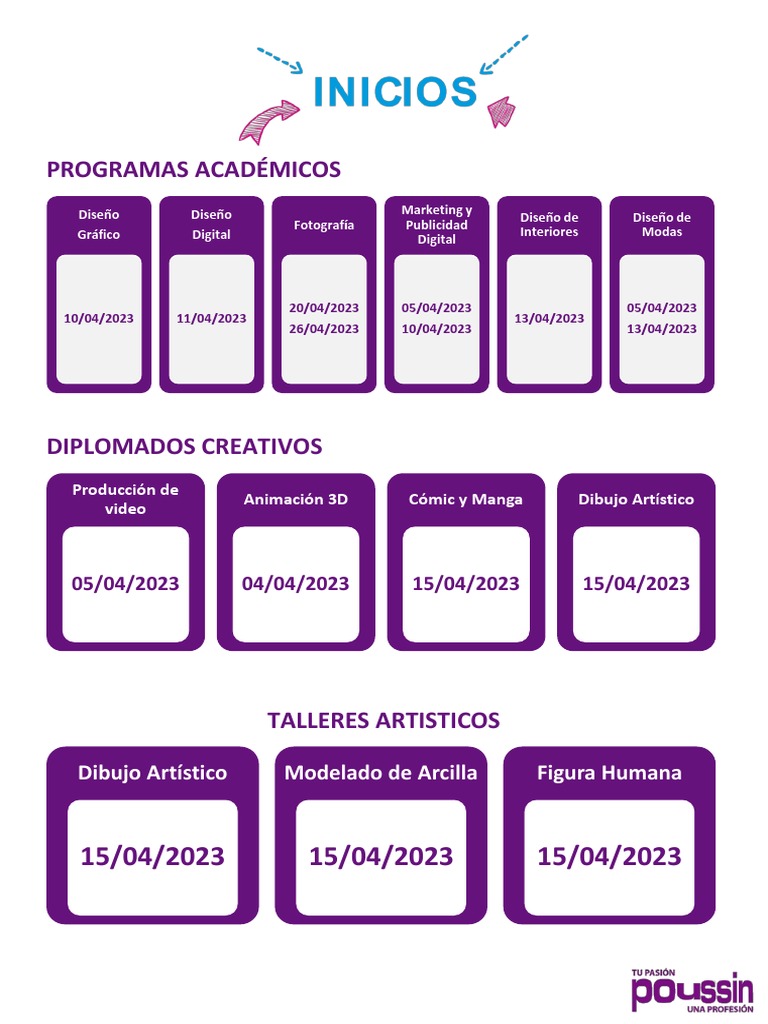 Programas Académicos: Dibujo Artístico Modelado de Arcilla Figura ...