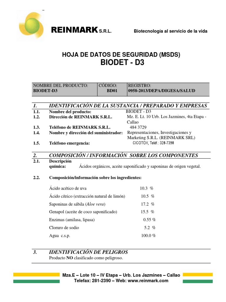 Biodet - D3 MSDS (11843) (2305843009239848535) (36458 ...