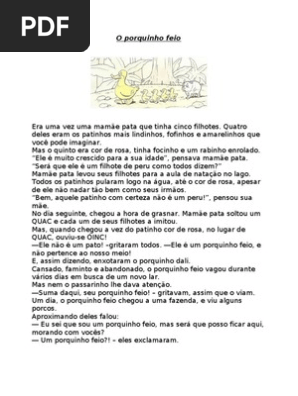 Porquinho Feio Os Motivos Que Mais Levam O Brasileiro A Ficar