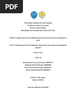 Formulario de Epi-1 (Version 2024) | PDF | Microbiología | Enfermedades ...