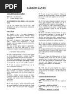 Precônio Pascal | PDF | Páscoa | Crença e doutrina religiosa