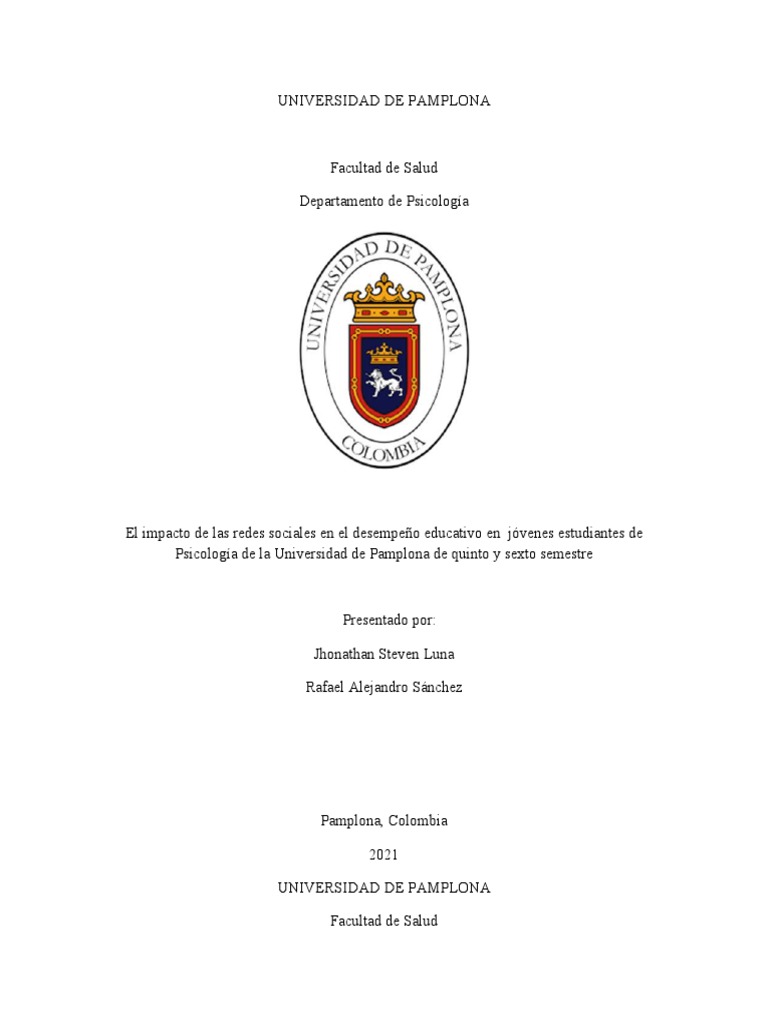 1ER CORTE TERMINADO Rafael-Steven | PDF | Servicio de redes sociales ...