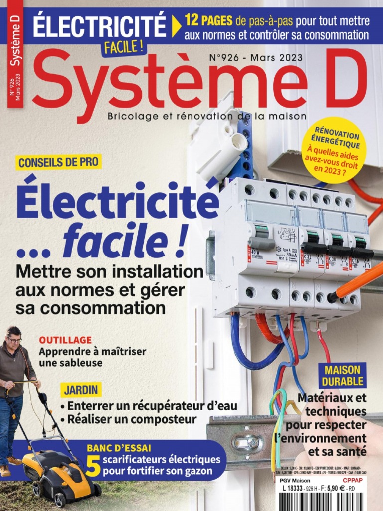 Syst D 926 | PDF
