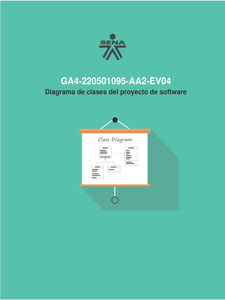 GA4-220501095-AA2-EV04: Diagrama de Clases Del Proyecto de Software | PDF