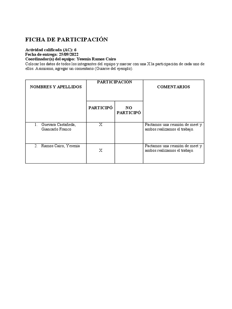 Semana 06 Temas 01 Tarea Presentación Del Esquema De Producción Para La Pc1 Pdf Droga 
