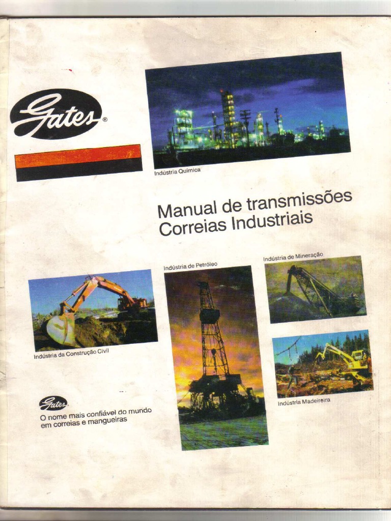 Catálogo Gates - Completo | PDF