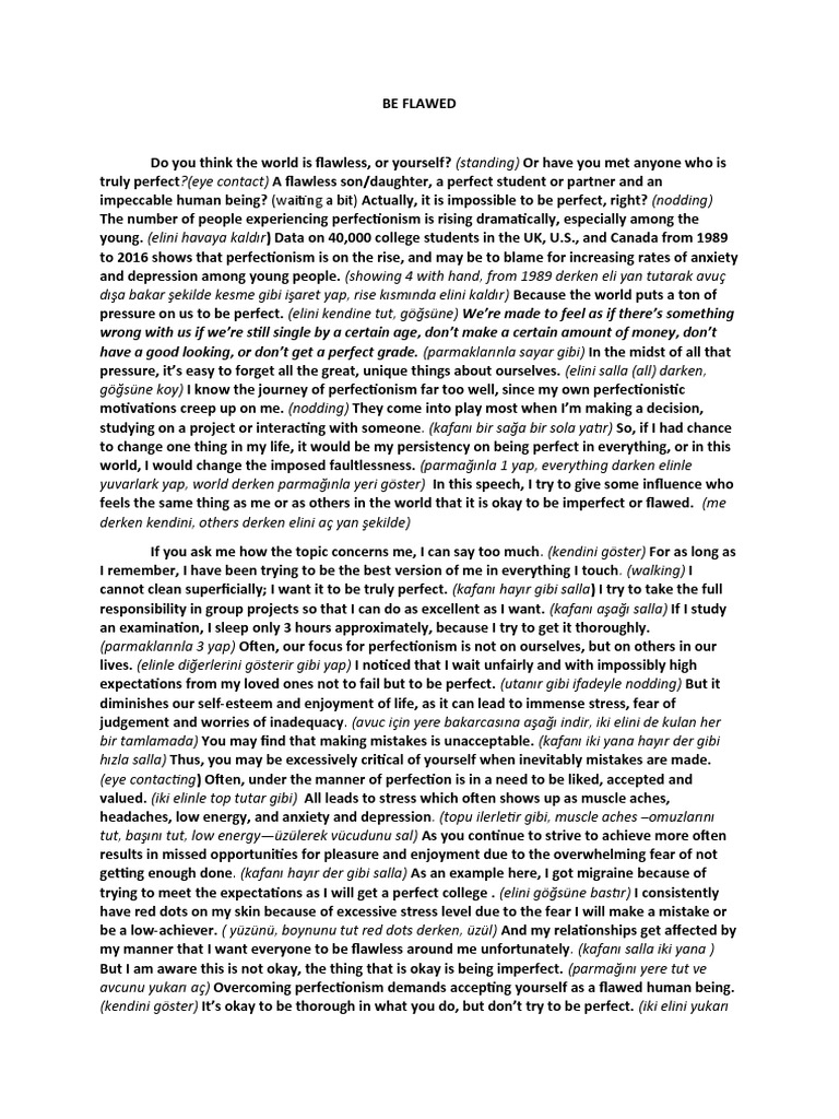 be-flawed-pdf-perfectionism-psychology-psychology
