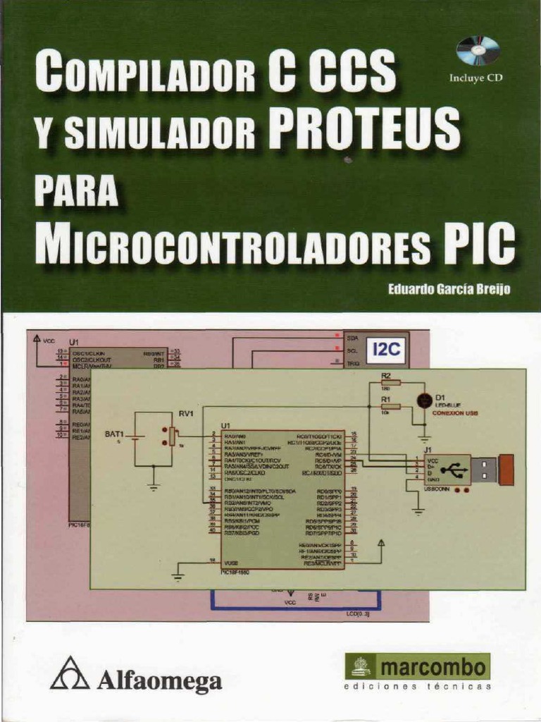 COMPILADOR C CCS in PROTEUS | PDF
