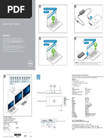 Sd25 Usersguide en Us | PDF | Usb | Hdmi