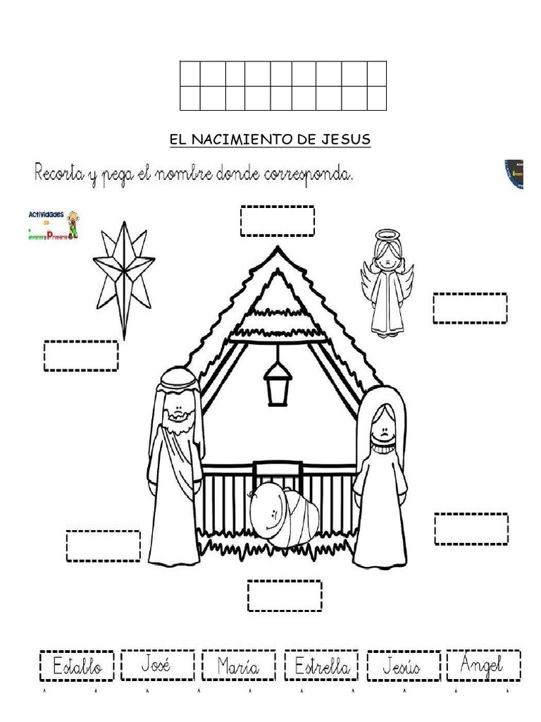 El Nacimiento de Jesus | PDF