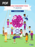 ADHD Workbook For Kids. | PDF | Attention Deficit Hyperactivity ...