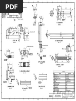 Drawing Crosshead PDF | PDF | Steam Engine | Engines