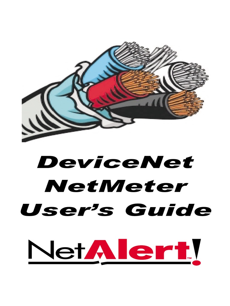 Net Alert Meter Manual | PDF