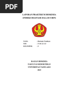 LAPORAN PRAKTIKUM BAKTERIOLOGI DASAR - Uji Sensitifitas Antibiotik ...