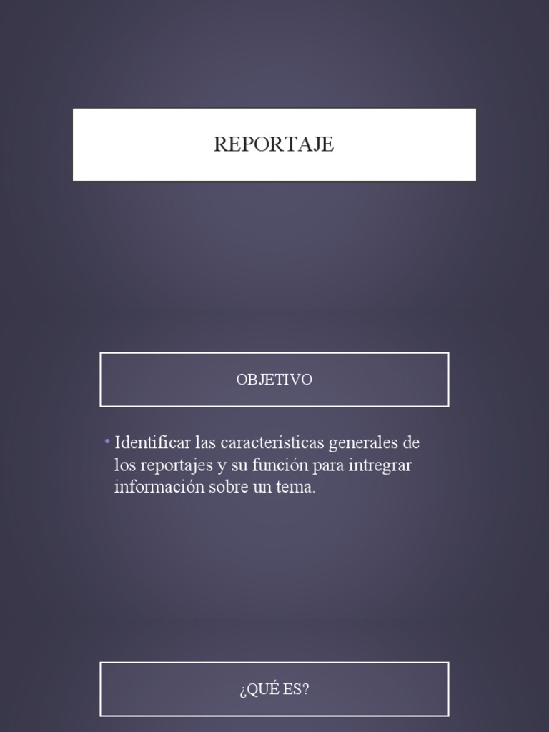 Guía Completa sobre Reportajes | PDF | Ciencia cognitiva | Cognición