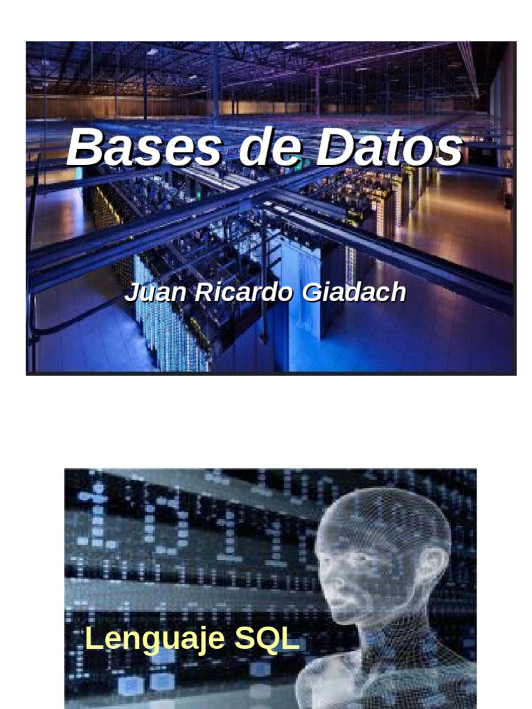 BasesDatos 04 | PDF | Inventario | SQL