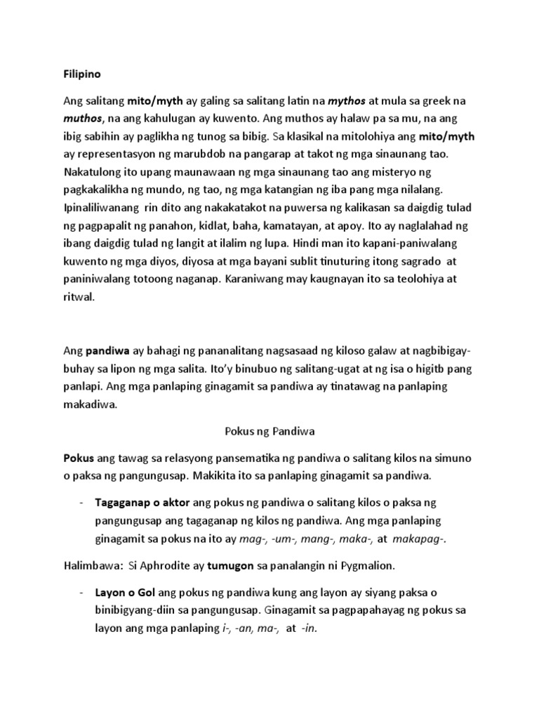 Script For Presentation | PDF