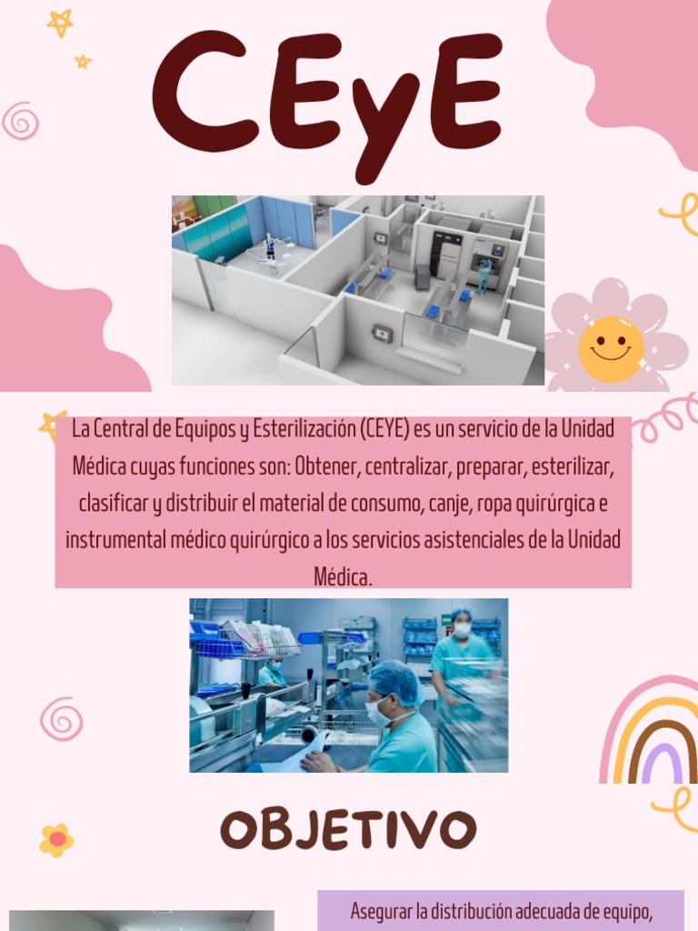 CEYE y NOM-087 | PDF | Esterilización (Microbiología) | Química