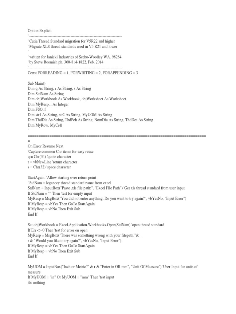 Xml Converter Script Pdf Microsoft Excel Information Technology