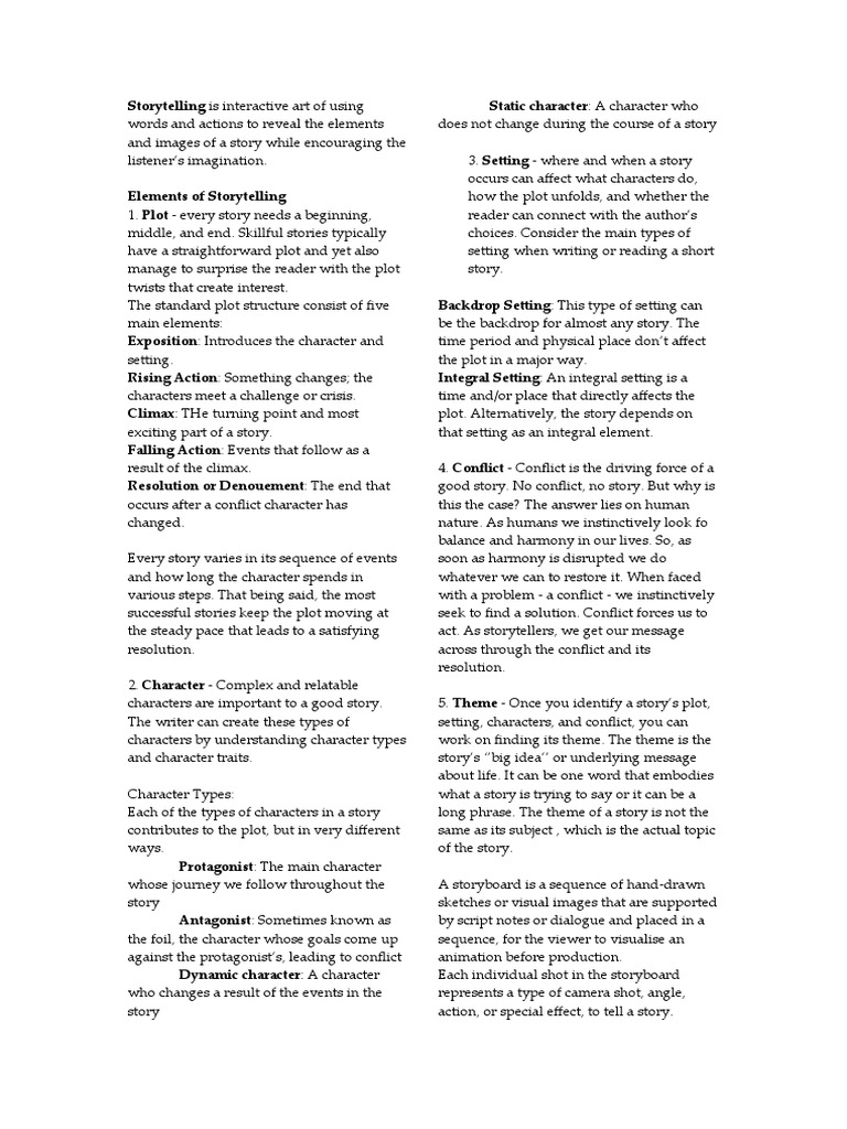 ICT Reviewer | PDF | Plot (Narrative)