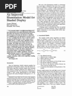 Translucent Shadow Maps | PDF | Texture Mapping | Rendering (Computer Graphics)